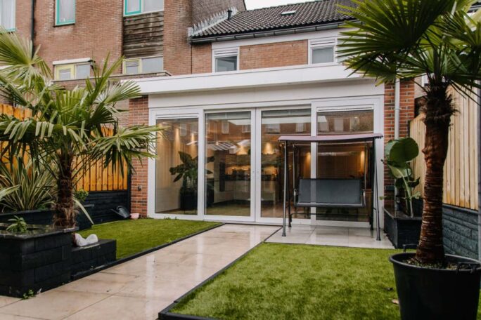 Zelf een aanbouw ontwerpen | Configurator | De Prefabriek