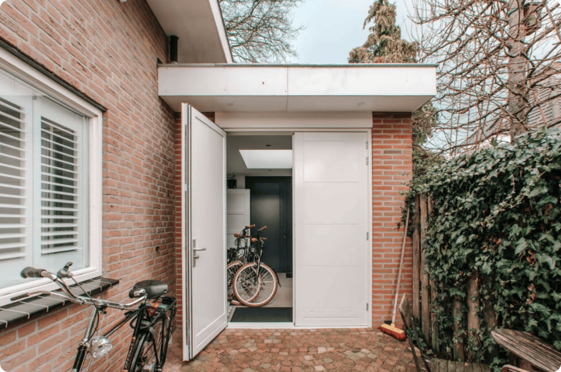 Prefab berging op maat | Gegarandeerd plaatsing in 5 dagen