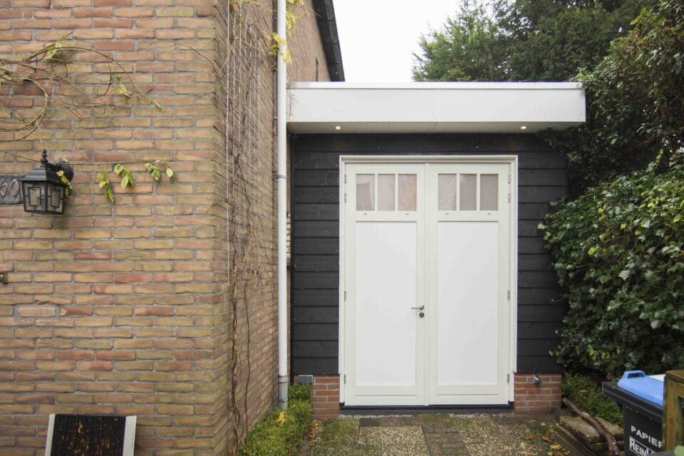 Prefab berging op maat | Gegarandeerd plaatsing in 5 dagen