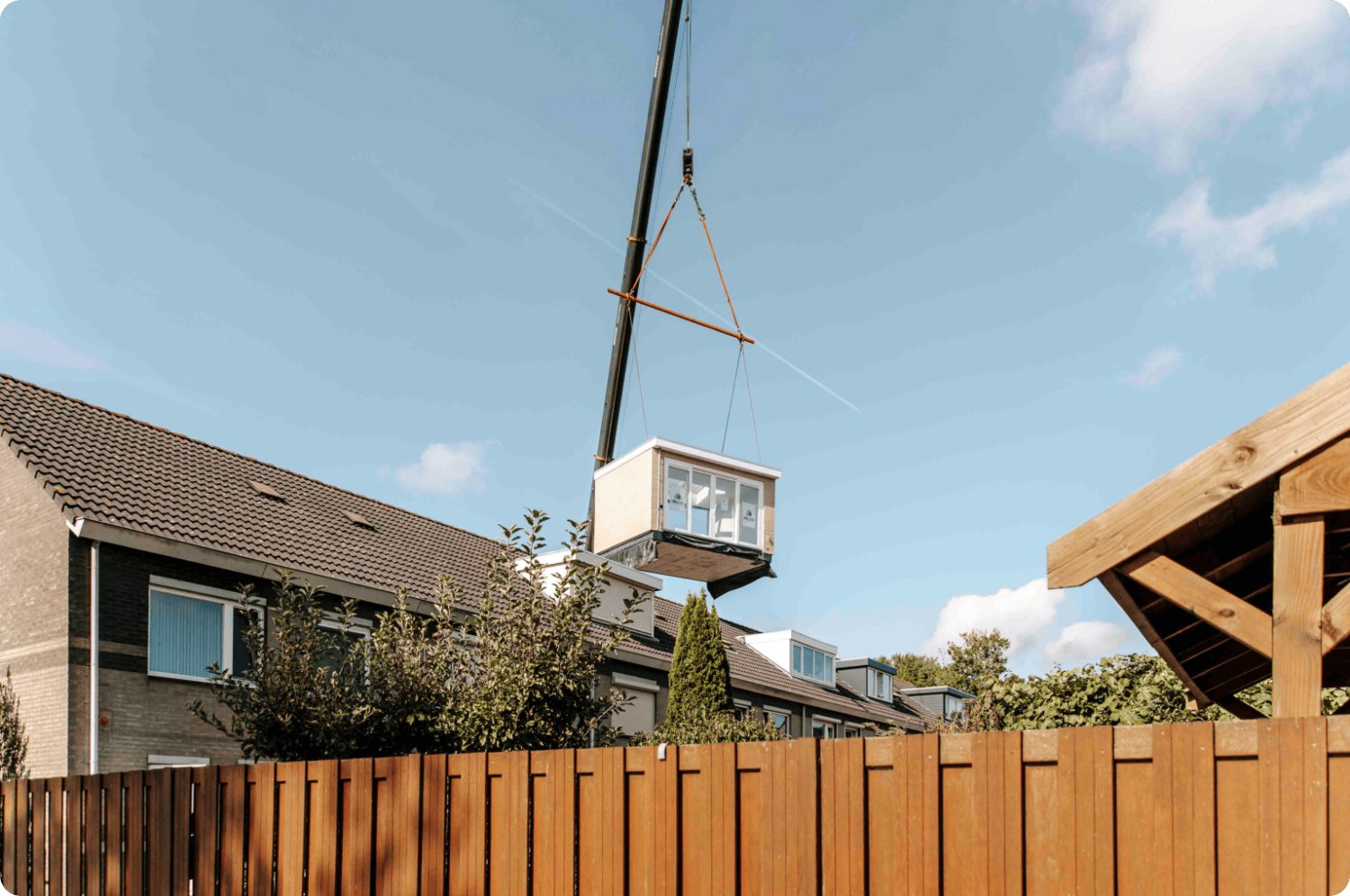 Bebouwingsgebied berekenen in 6 stappen - Prefabriek